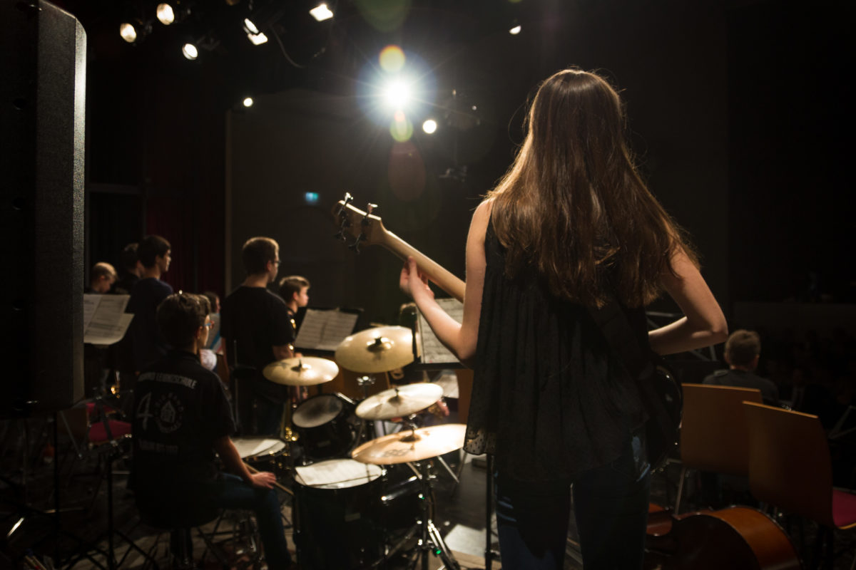 Neueinsteiger Basic Band Information – Leibnizschule Wiesbaden